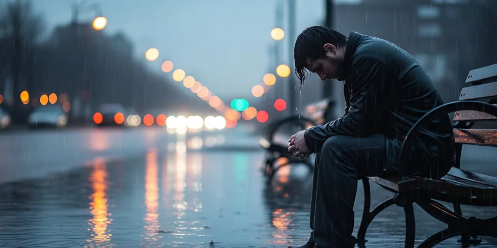 Understanding When Sadness Becomes Depression